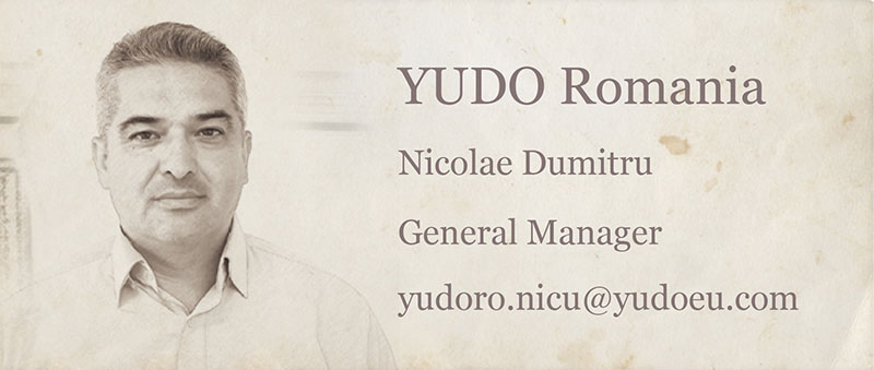 Leadership profile - YUDO