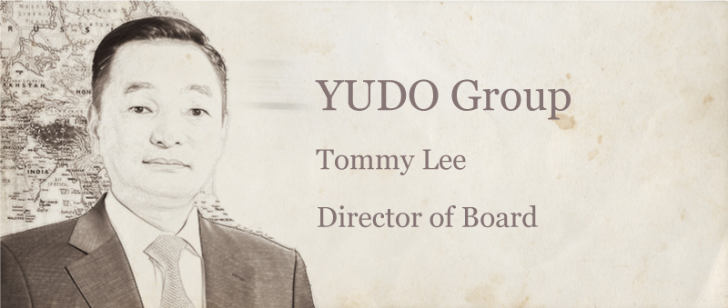 Leadership profile - YUDO
